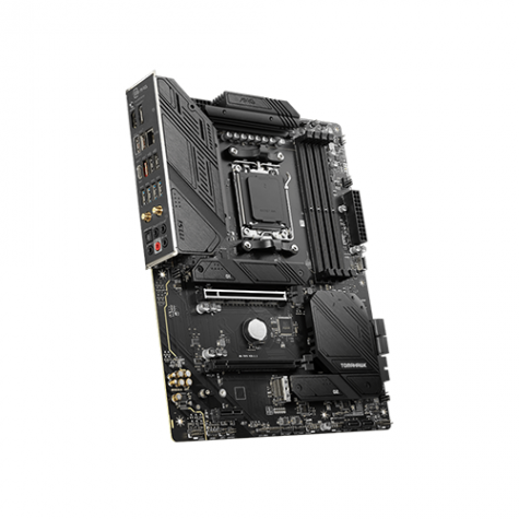 微星 MAG B650 TOMAHAWK WIFI(ATX/1H1P/Realtek 2.5Gb/WiFi 6E+BT 5.2/註冊五年保 ...