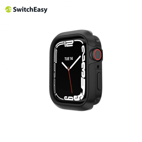 SwitchEasy Odyssey 41mm (Apple Watch 4-8 & SE) 午夜黑-欣亞數位 ‧ 買電腦，找欣亞