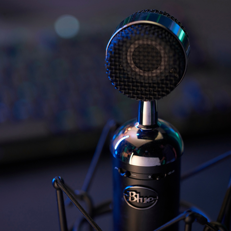Blue Spark SL XLR 專業電容式麥克風-欣亞數位 ‧ 買電腦，找欣亞
